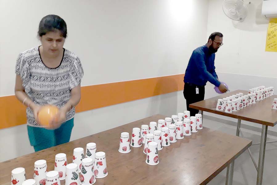 Life at kddl gallery | KDDL Ltd.